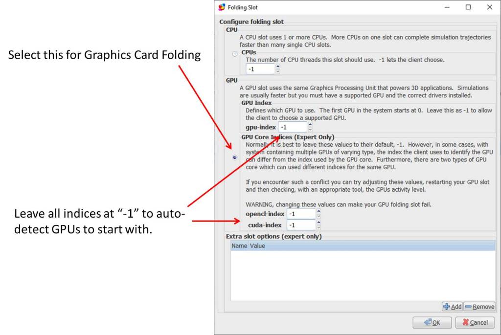 How to Run Folding@Home on a Graphics Card in Windows 10 | Green ...